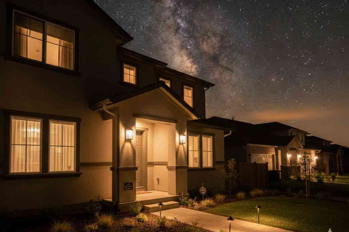 7 Practical Ways to Reduce Light Pollution at Home – Heavenly Health
