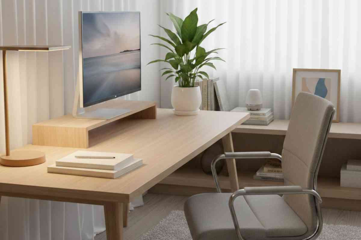 9 Tips for Creating a Calm Workspace That Boosts Productivity ...