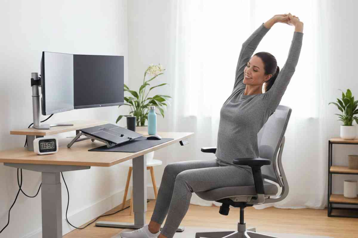10 Effective Ways to Avoid Back Pain from Sitting Too Long – Heavenly ...
