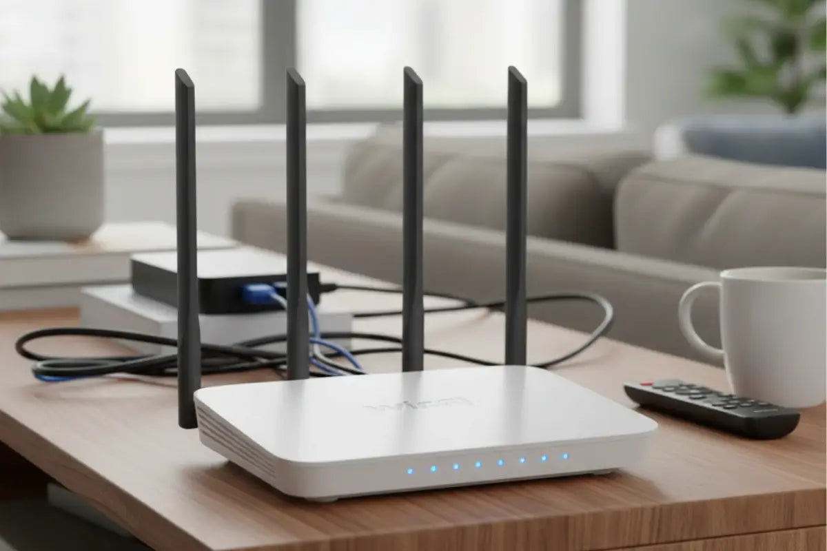 7 Ways to Block EMF From WiFi Router – Heavenly Health
