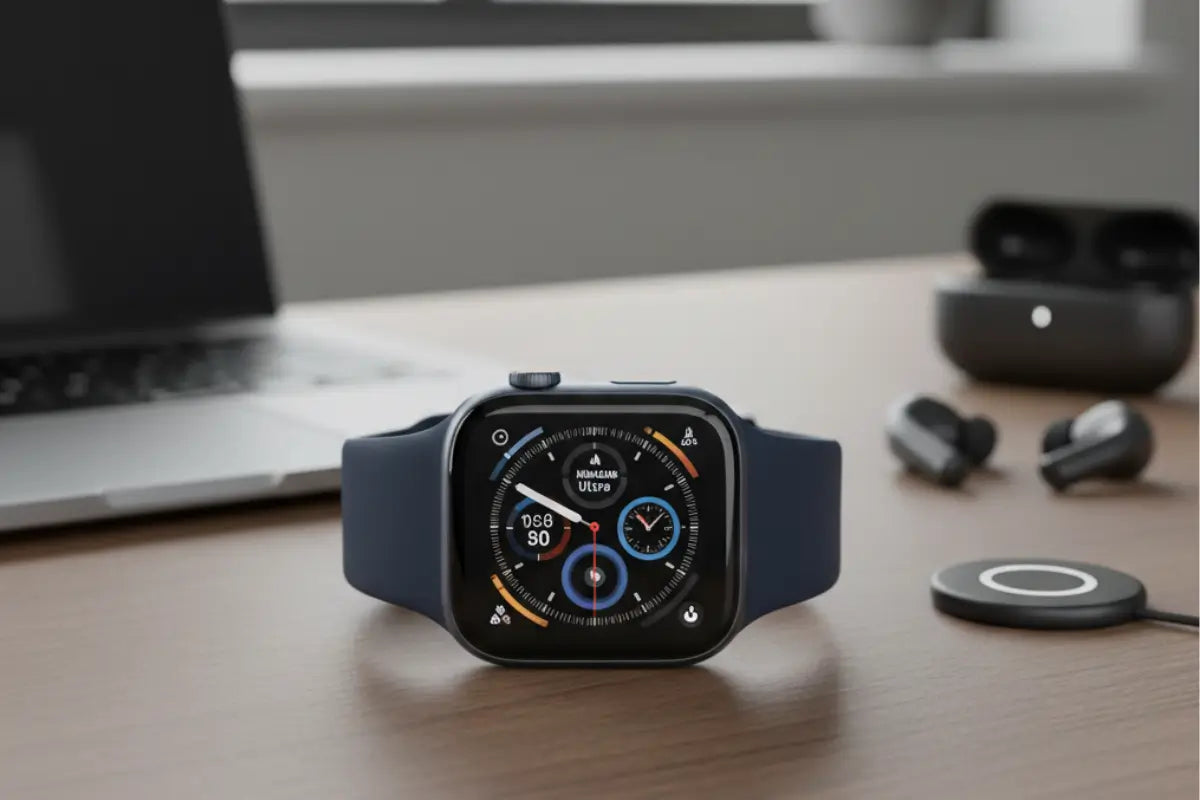 How Much EMF Does an Apple Watch Emit? – Heavenly Health